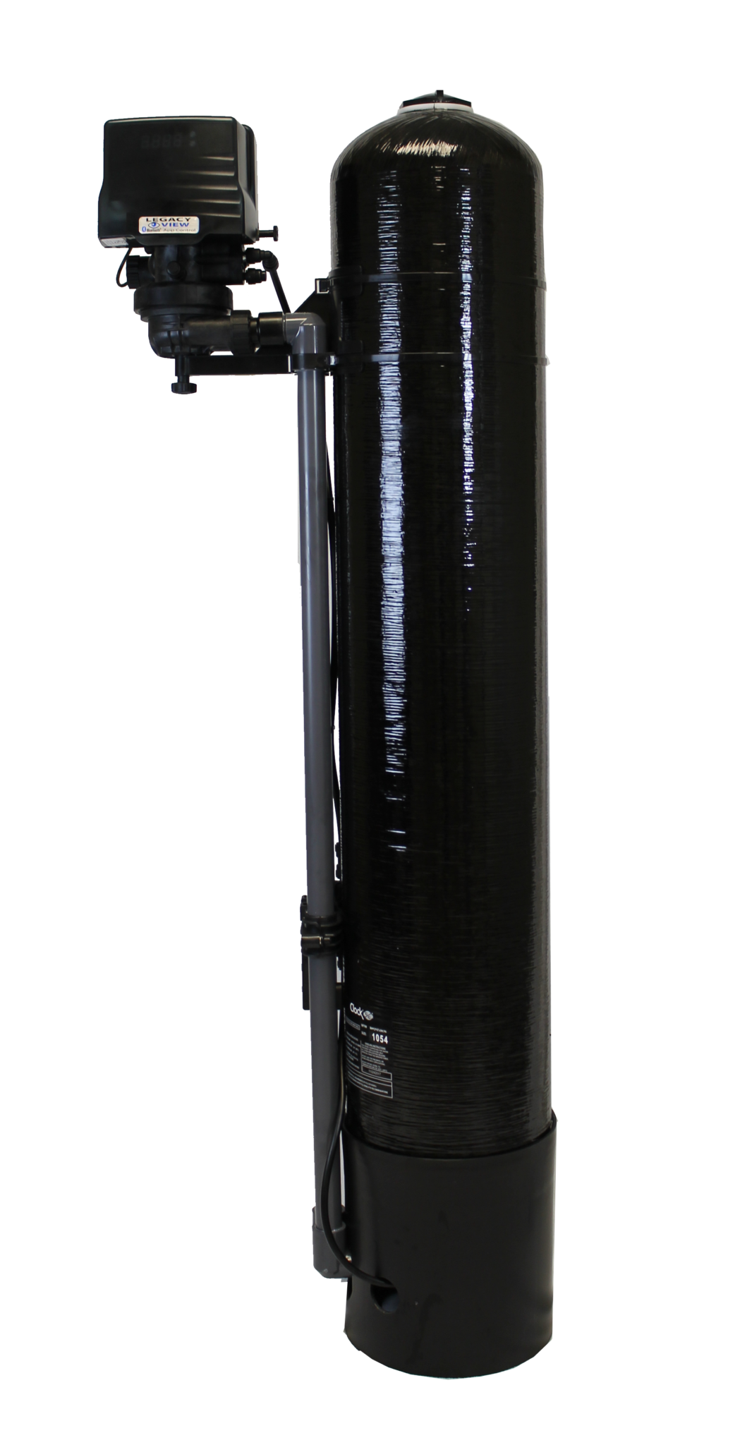 PROVECTR™ Iron / Sulfur Filter | WaterSoft Inc.