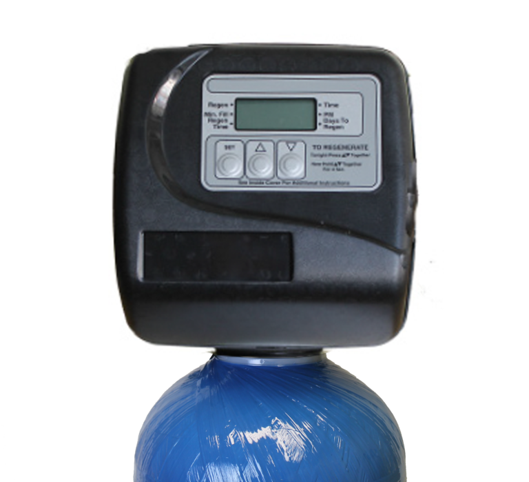 Clack WS1 Control Valve | WaterSoft Inc.