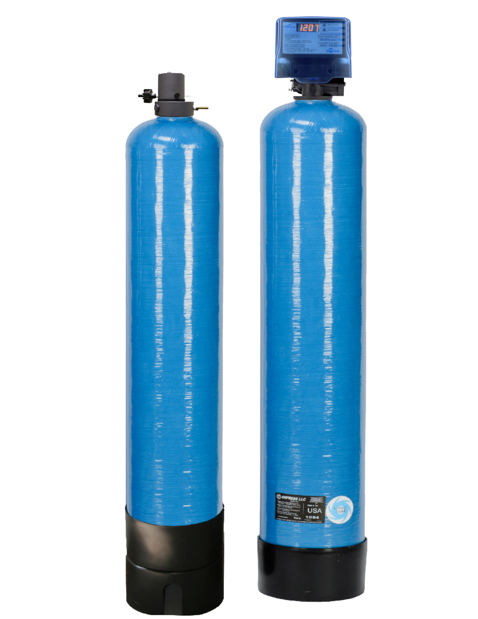 PROVECTR™ Iron / Sulfur Filter | WaterSoft Inc.