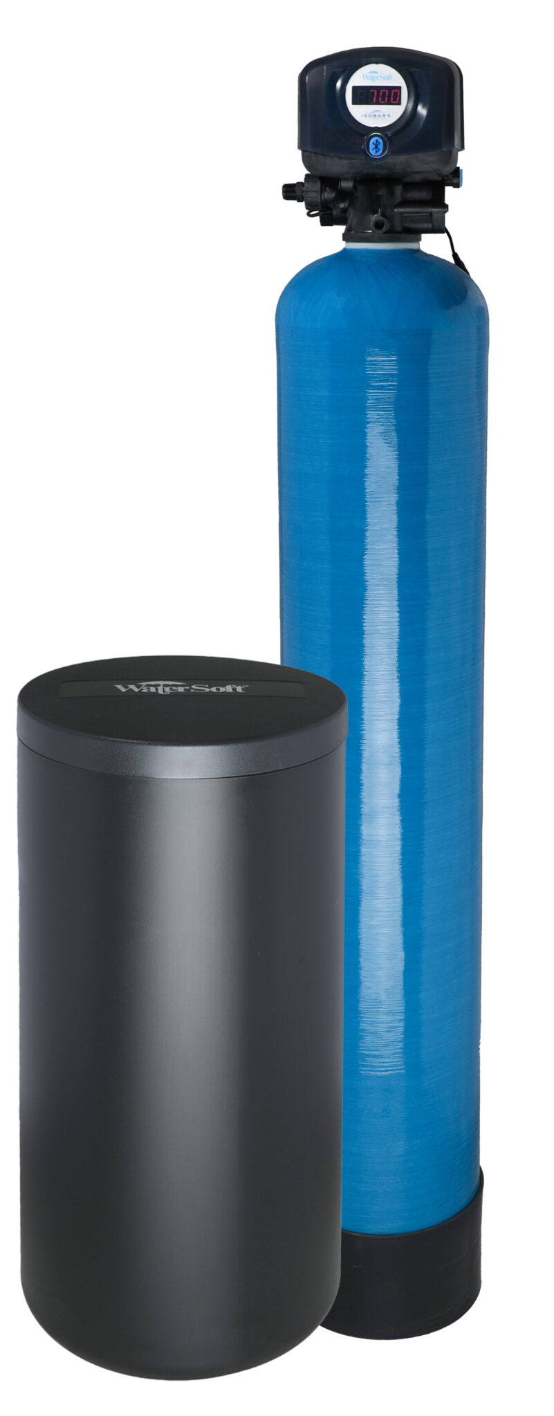 Standard Two Tank Softener | WaterSoft Inc.