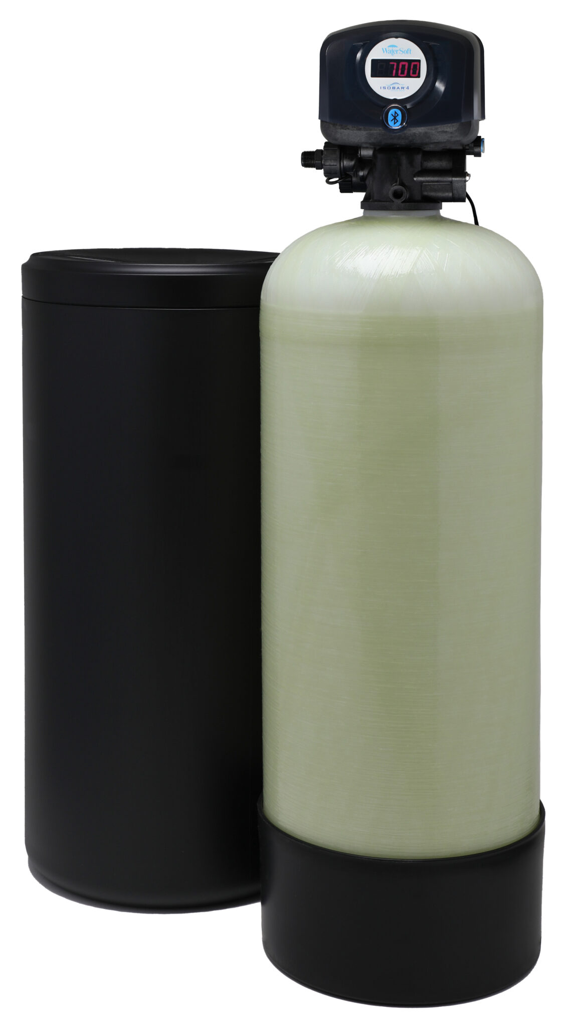 Standard Two Tank Softener | WaterSoft Inc.